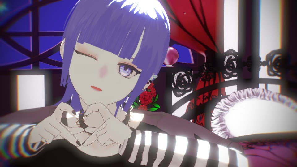 天使レイver1.02 - BowlRoll