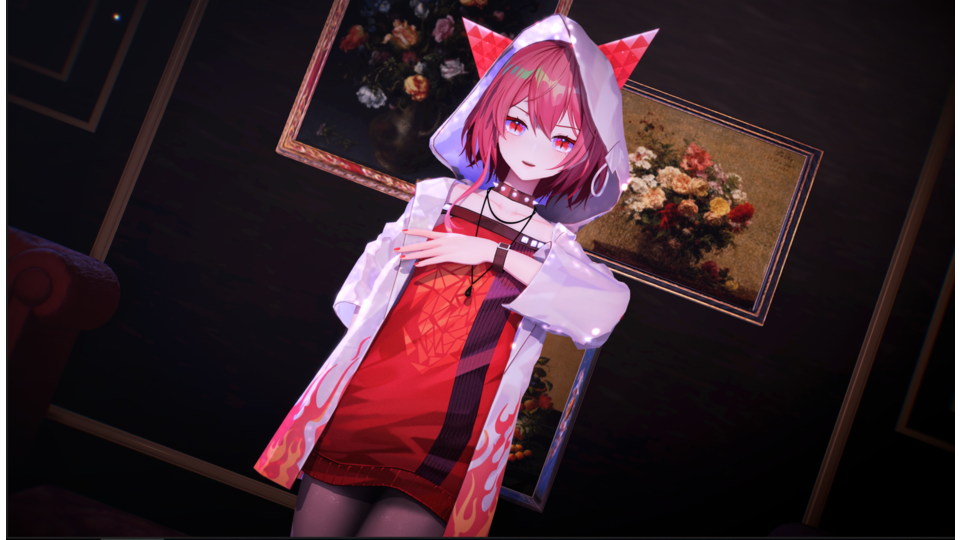 【2024赤羽生贺】椛暗式-赤羽·诞生日 ver1.02 - BowlRoll