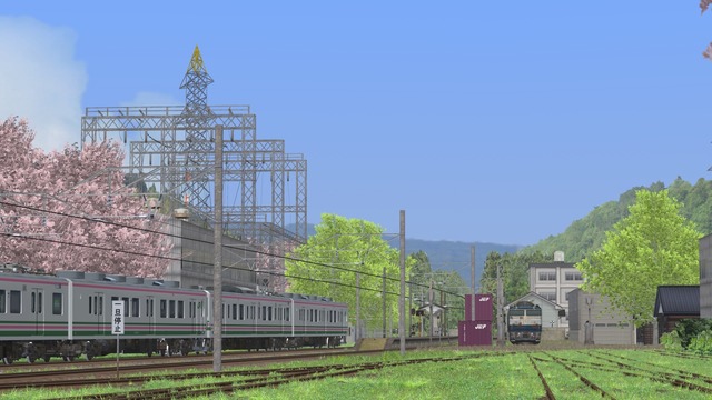 [Railsim2]山奥の集落風レイアウトver.1.0.1 - BowlRoll