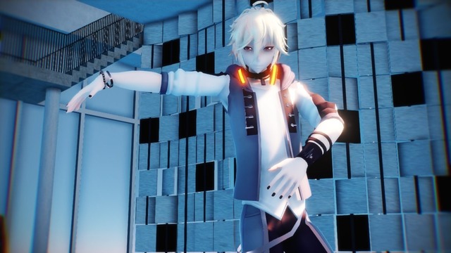 MMD Cam - JBJ Everyday - BowlRoll