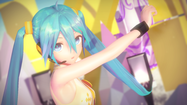 Yellow Motion (SN ver) - BowlRoll