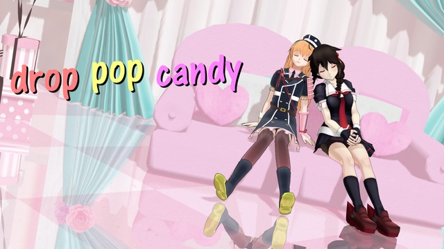 【カメラ】drop pop candy - BowlRoll