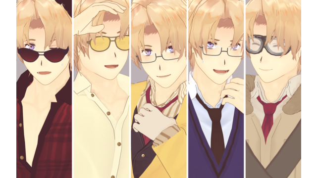 ヘタリア カナダ JAN式 v2.5 - BowlRoll