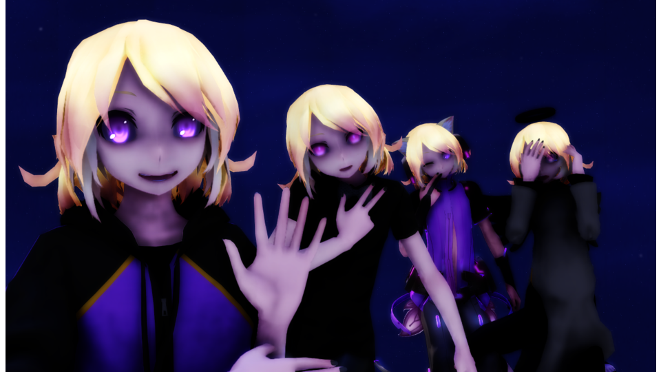 Reversed Cupid Aiko V2 - BowlRoll