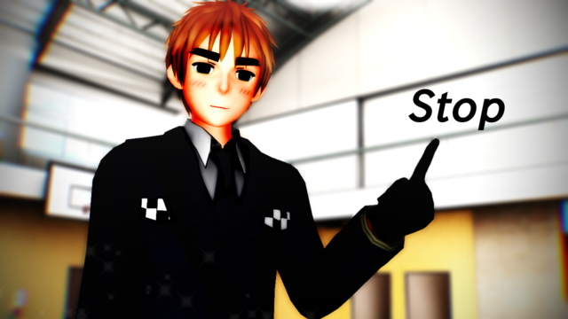 Stop Right There Motion - BowlRoll