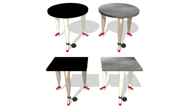 3Legs_Tables - BowlRoll