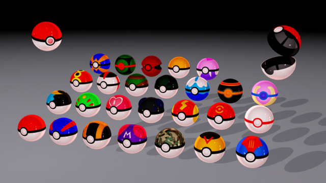 モンスターボール - BowlRoll