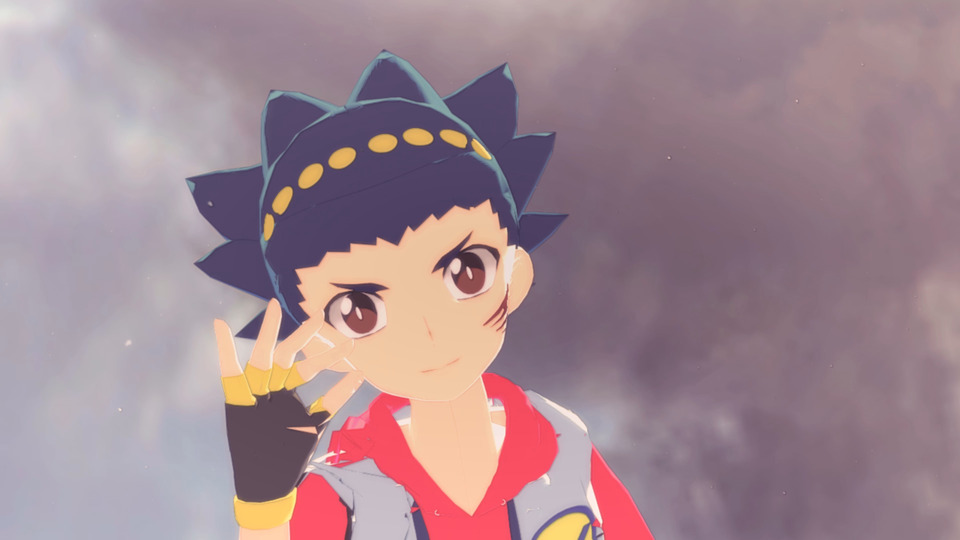 Valt Aoi(Super King)V1.2 - BowlRoll