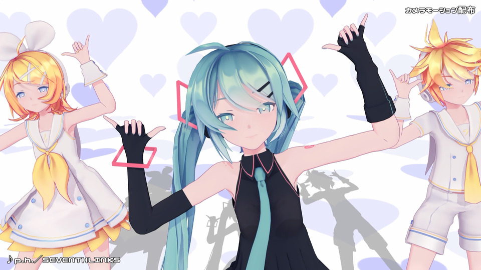 p.h.／カメラモーション - BowlRoll