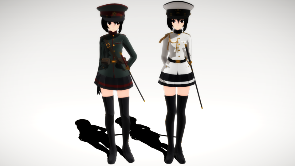 Tda式改変チヨver4.0 - BowlRoll