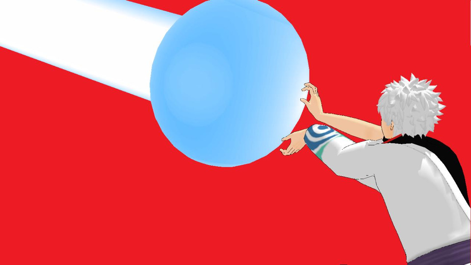 かめはめ波WAVE V1.1 - BowlRoll