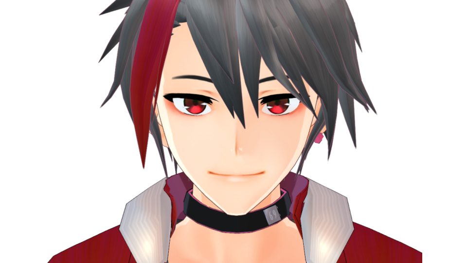 VRoid式ルーク（UTAU） - BowlRoll