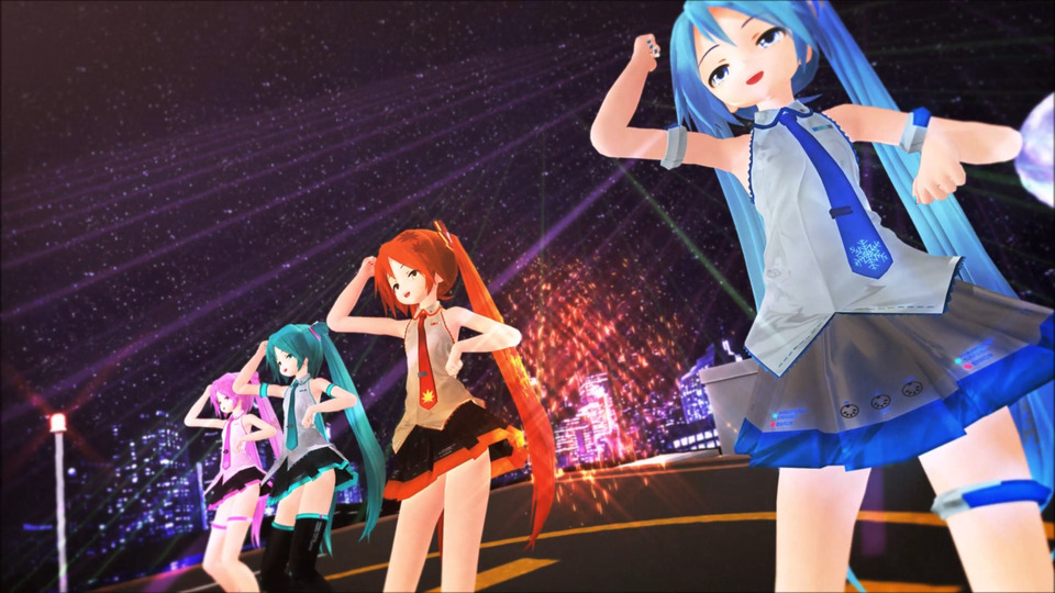 RED ZONE_モーション - BowlRoll