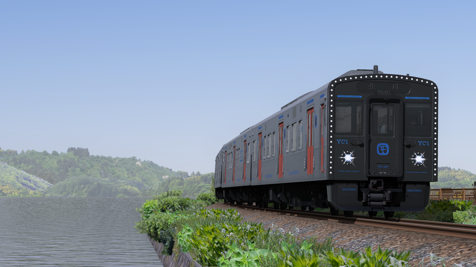 【RailSim専用】JR九州 YC1系 - BowlRoll
