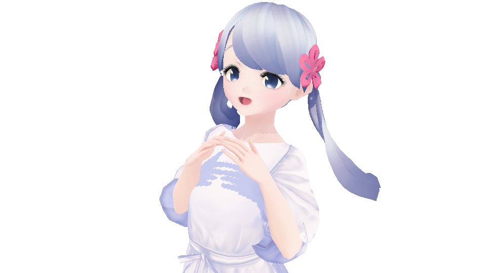 つくよみちゃん Ver.0.1.2 - BowlRoll