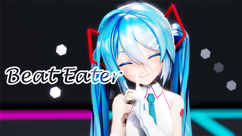 Beat Eater Camera - BowlRoll