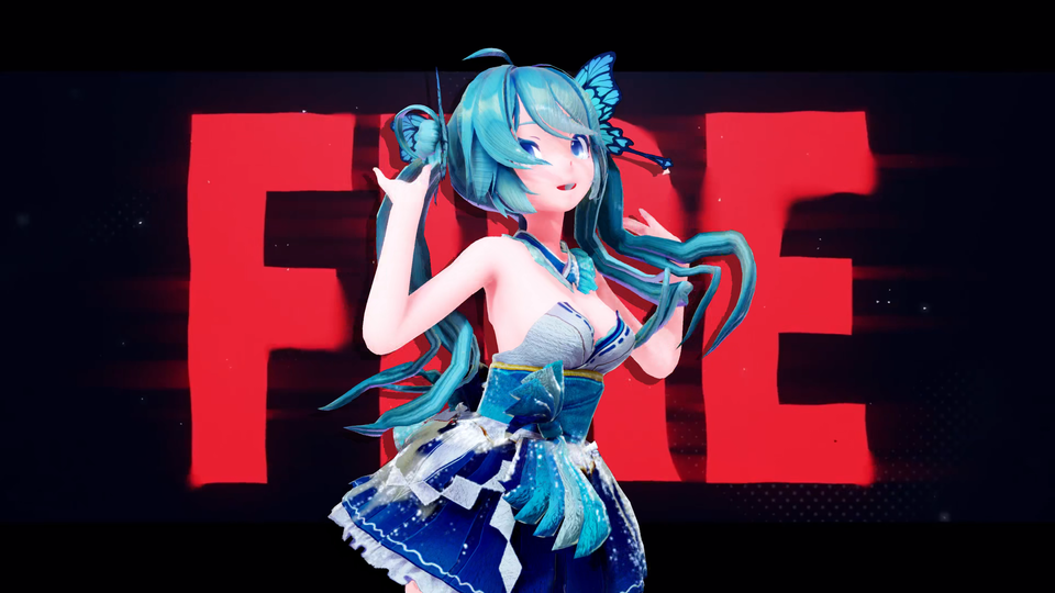 Sour Short Kimono Miku - BowlRoll