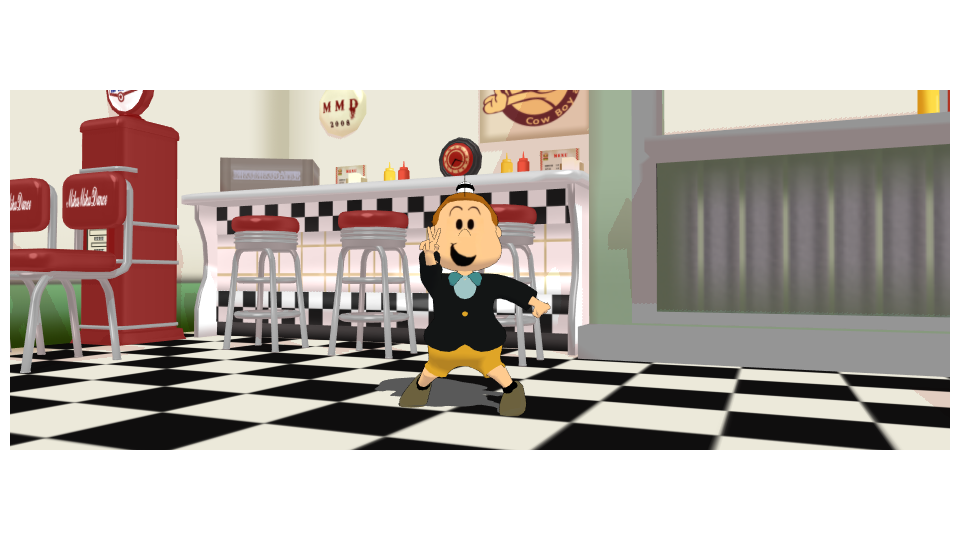 Tubby Tompkins - BowlRoll