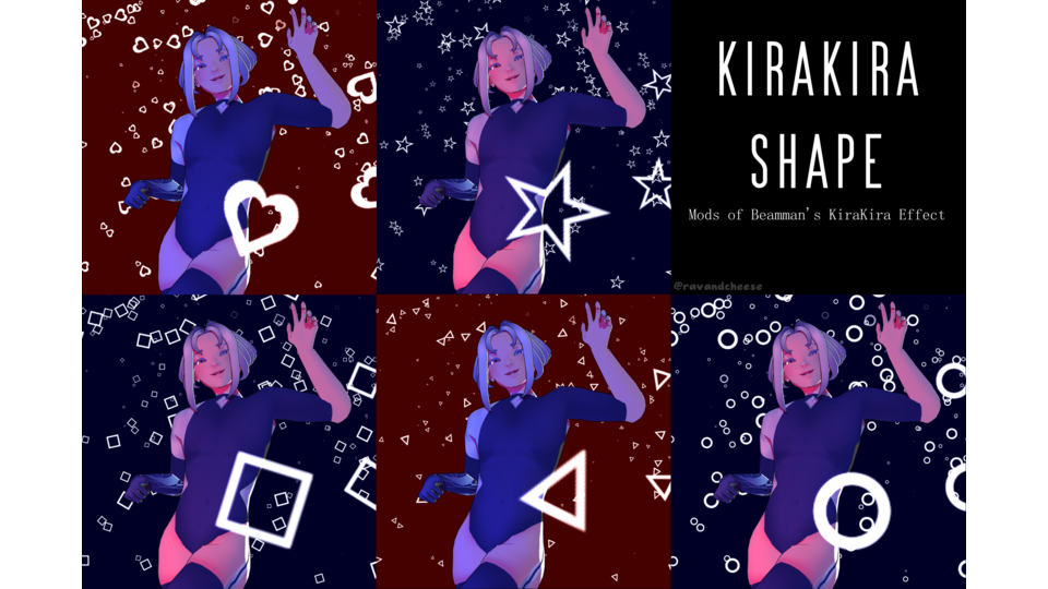 KiraKira - Shape - BowlRoll