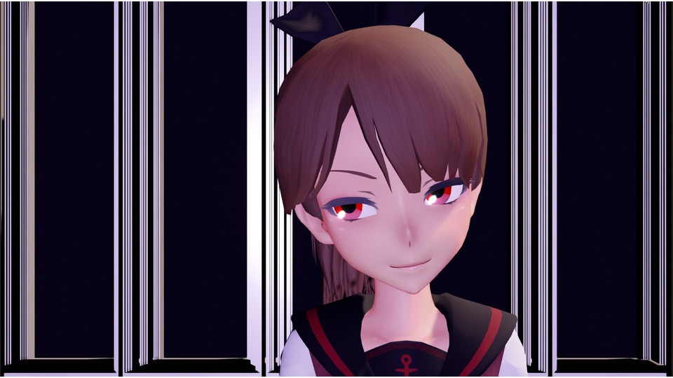 tda式改変 敷波改二 ver3 - BowlRoll