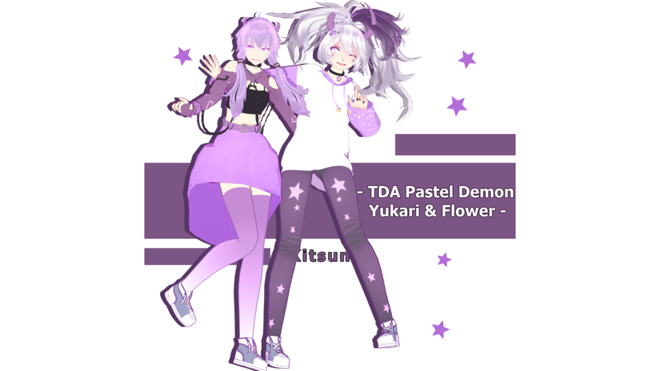 TDA Yukari & Flower - BowlRoll