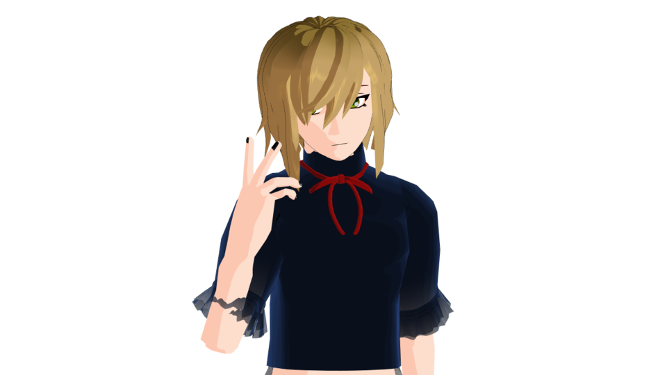 翠華立夏vr配布用 - BowlRoll