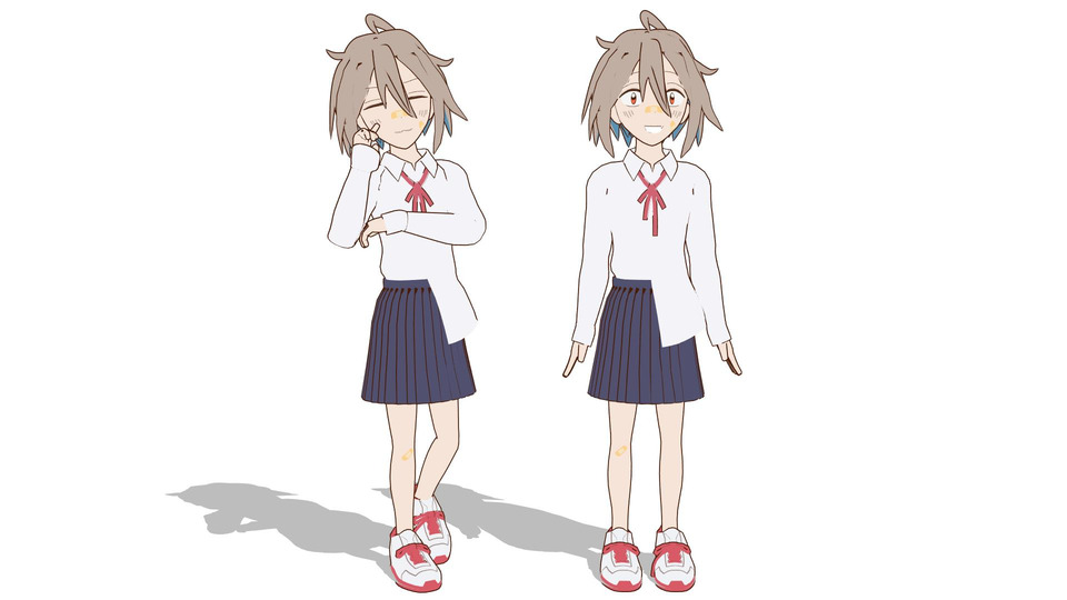 ナエティマス式結愛せるふ1.1 - BowlRoll