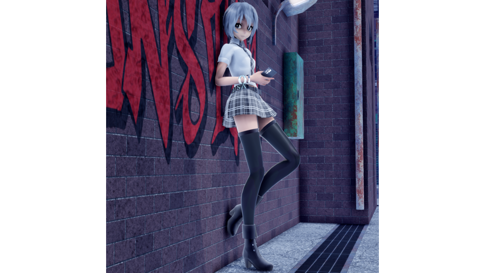 Tda式改変ミラー(USAL)ver2.0 - BowlRoll