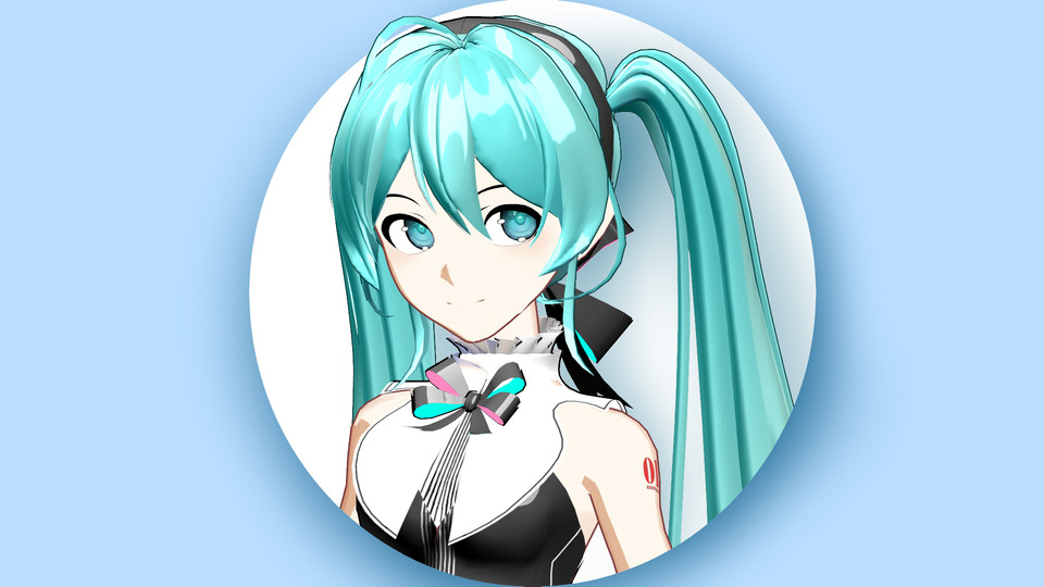 Ponx式交响乐初音ミクVer.1.1 - BowlRoll