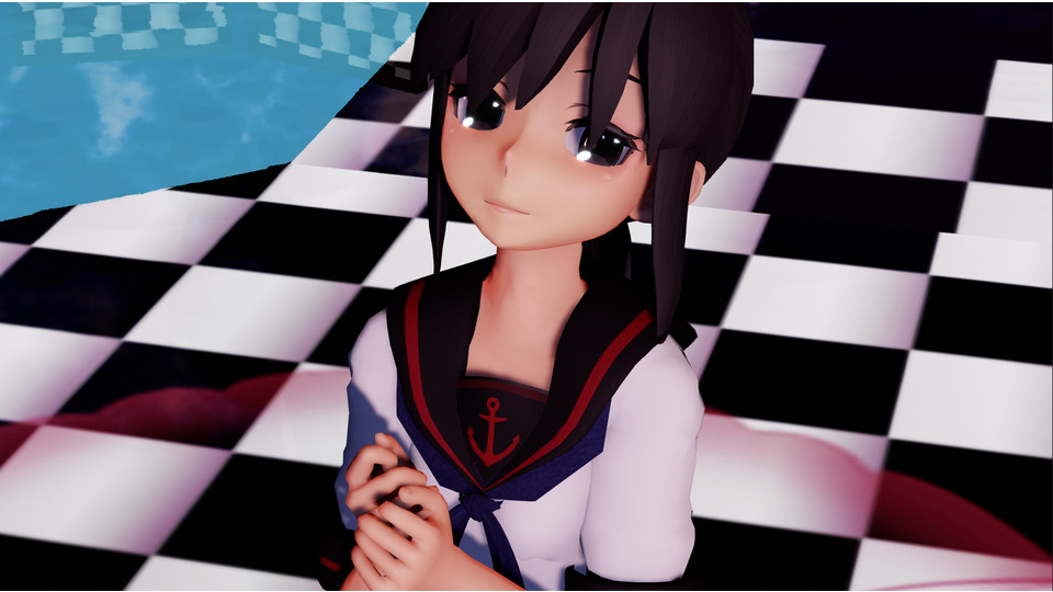 tda式改変吹雪改二 ver4 - BowlRoll