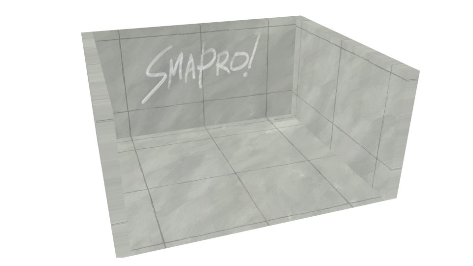 ラクガキの壁v1_00 - BowlRoll