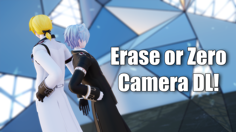 Erase or Zero Camera - BowlRoll