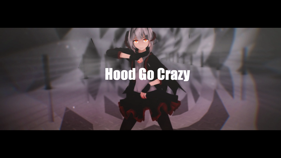 Hood Go Crazy Camera - BowlRoll