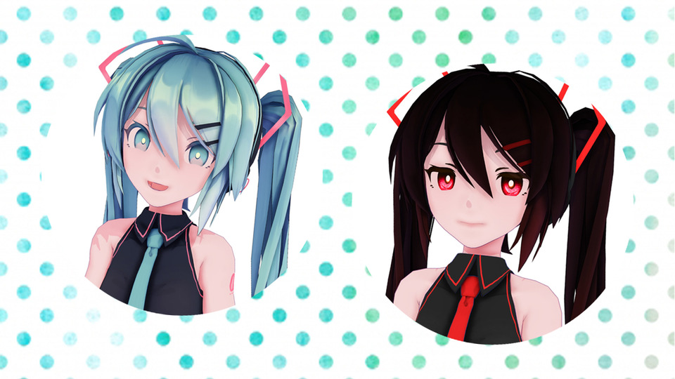 Sour式改変 雑音ミク - BowlRoll