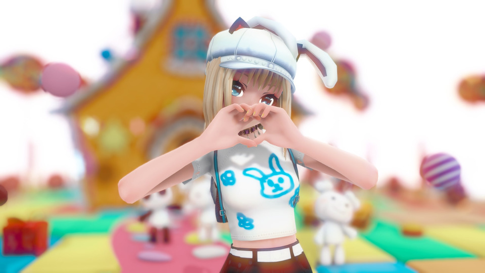 CANDY【カメラのダウンロード】 - BowlRoll