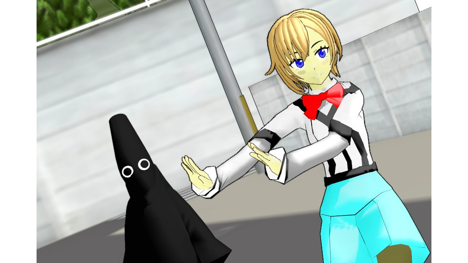 ハヅチ＝マキナver060 - BowlRoll