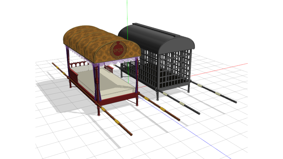 臥輿v0.1 - BowlRoll