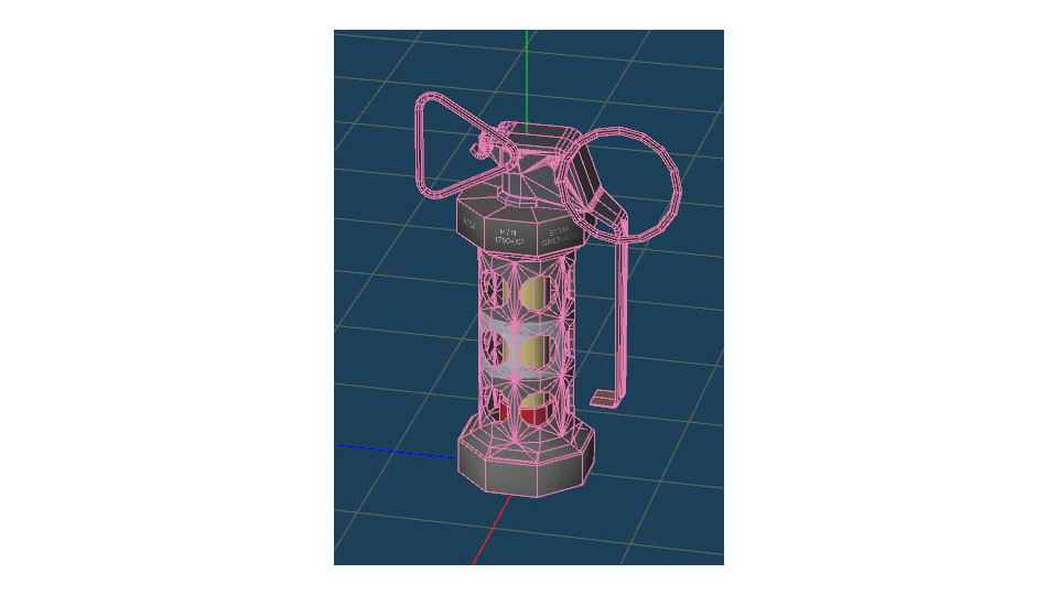 LLL_Army_GR_M84_FB_v0.2 - BowlRoll