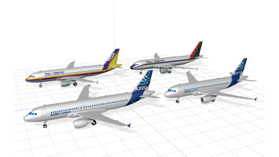 LLL_CIV_A319_v0.1 - BowlRoll