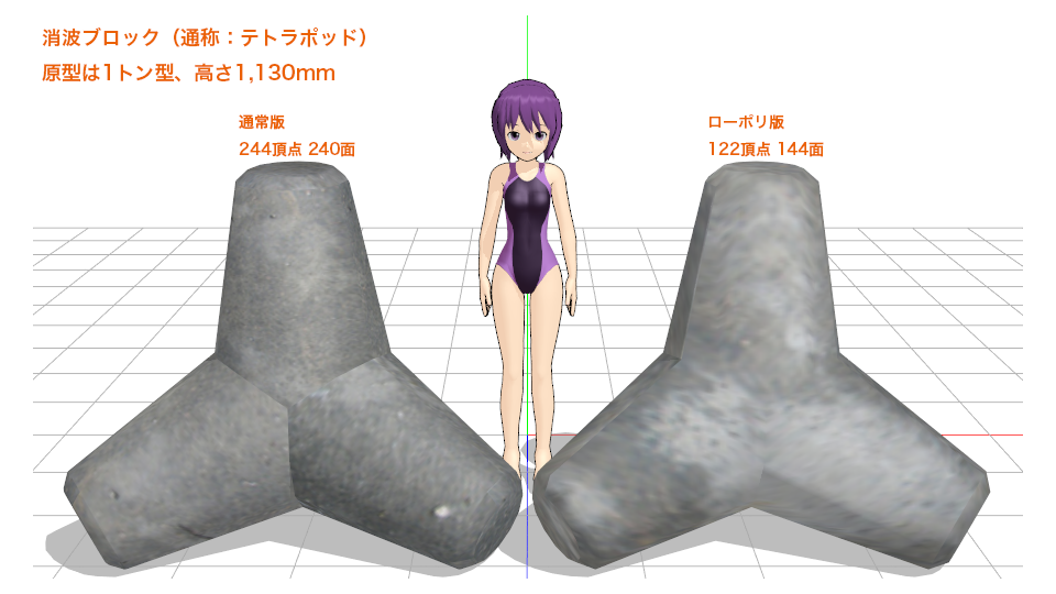 LLL_Misc_Tetrapod_v0.1 - BowlRoll