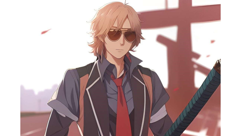 Samurai Sword Fight motion MMD - BowlRoll