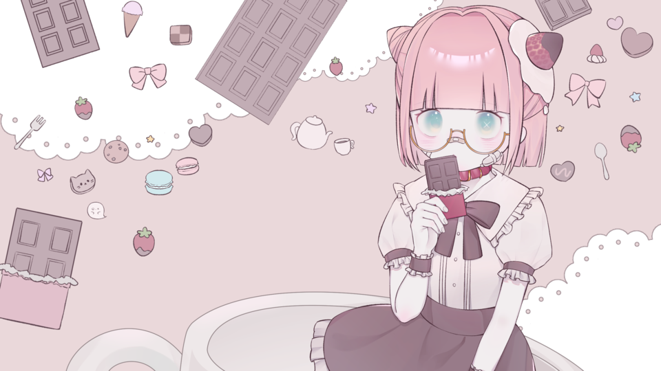 チョコレーション ust by Chaki - BowlRoll
