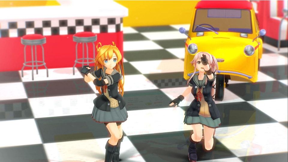 ハンマー状態カメラby眩暈 - BowlRoll