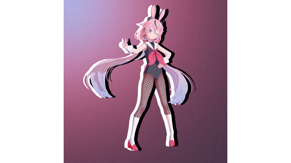 Sour式 鳴花ヒメ BUNNY - BowlRoll