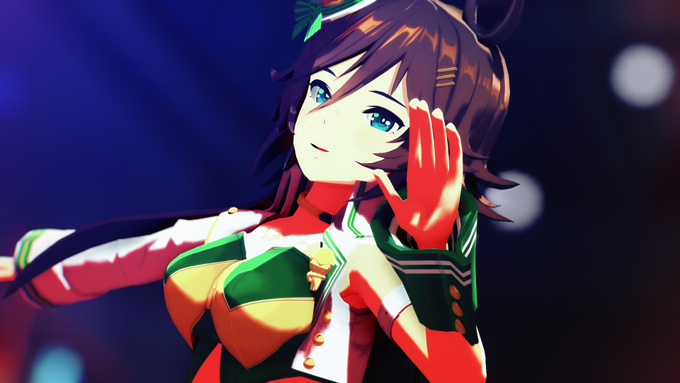 QUEEN『P-nez様モーション』_カメラ - BowlRoll