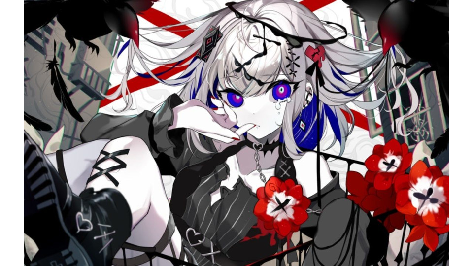 クロウクロウ USTX+UST - BowlRoll