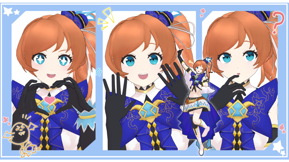 夕借り式Cプロメテウス(メギド72)ver0.9 - BowlRoll