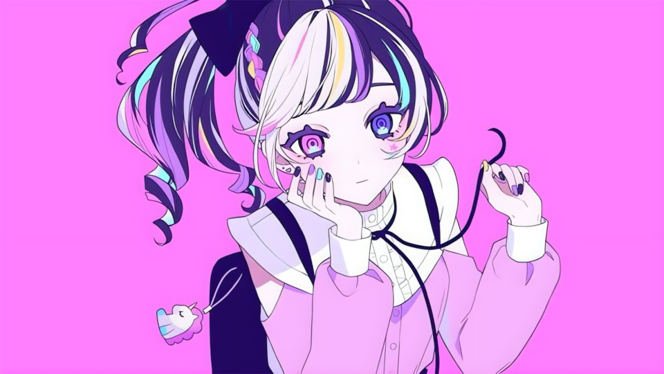 ユニコーンガール ust - BowlRoll