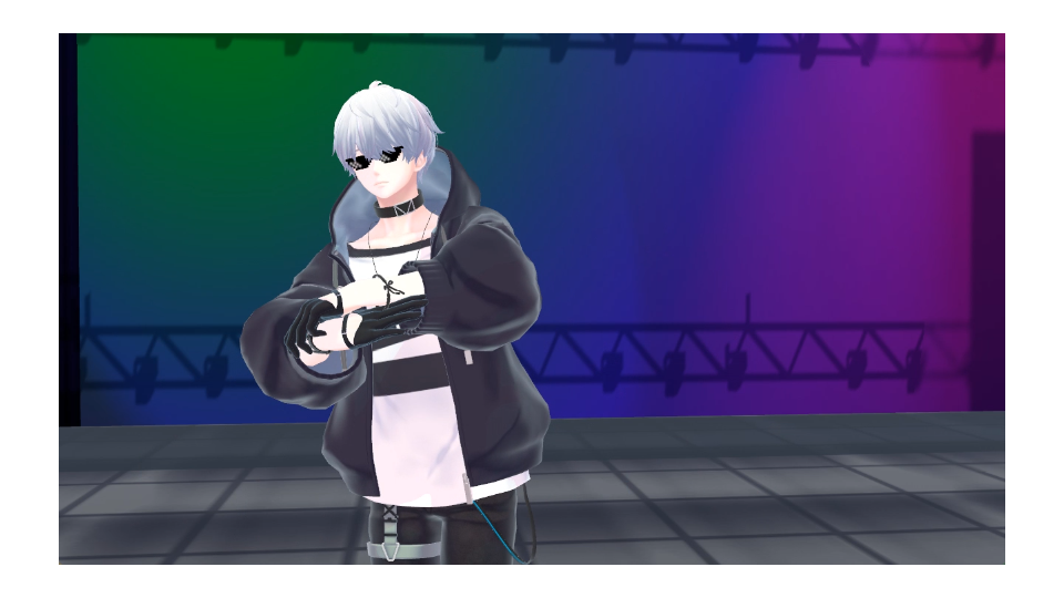 Rainism motion MMD - BowlRoll