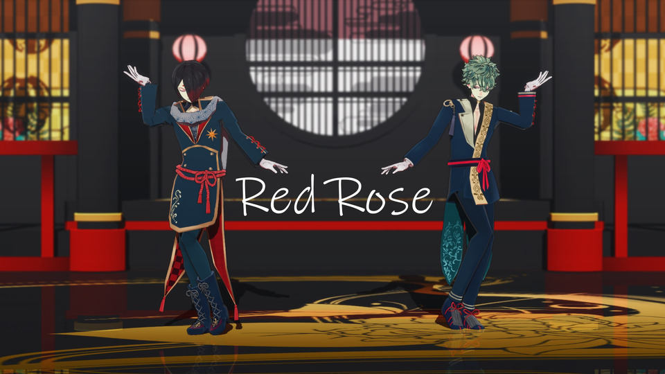 Red Rose camera（2人用） - BowlRoll